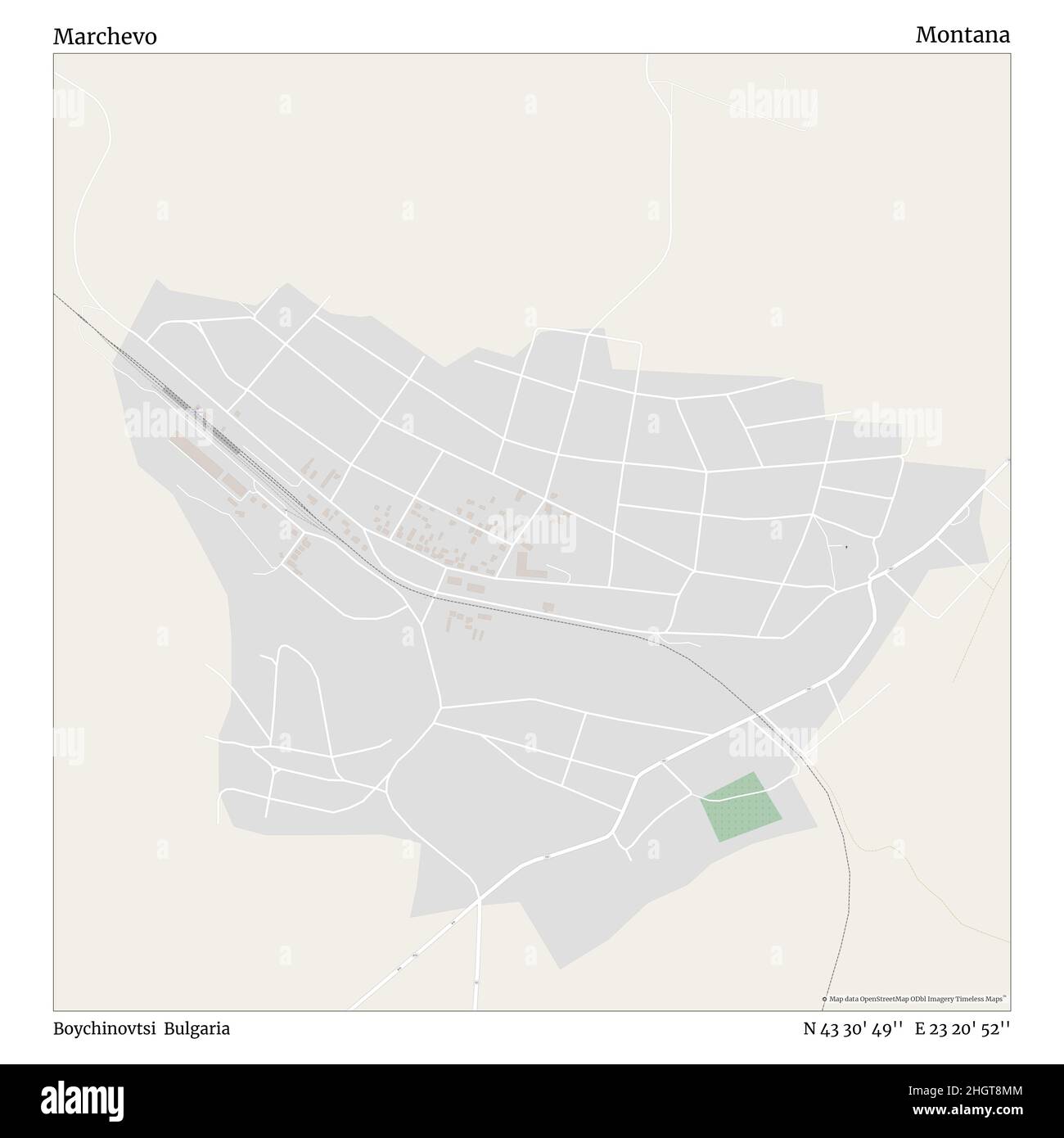 Florence montana map hi-res stock photography and images - Alamy