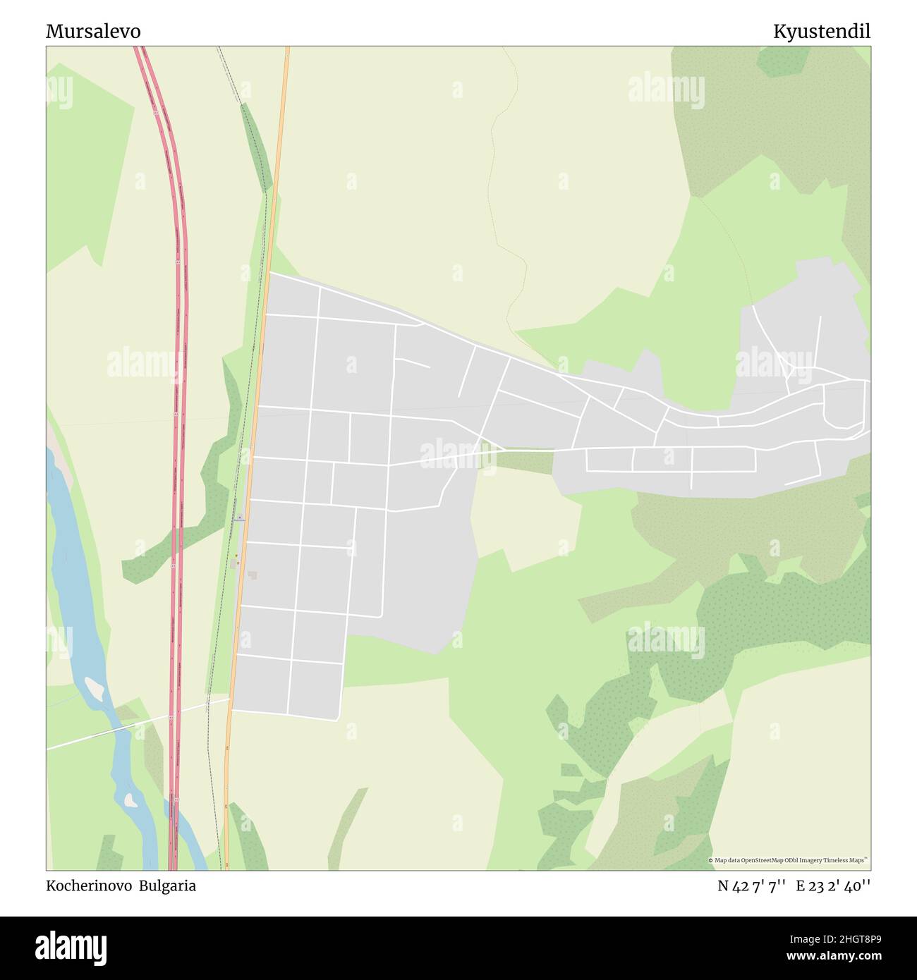 Kocherinovo hi-res stock photography and images - Alamy