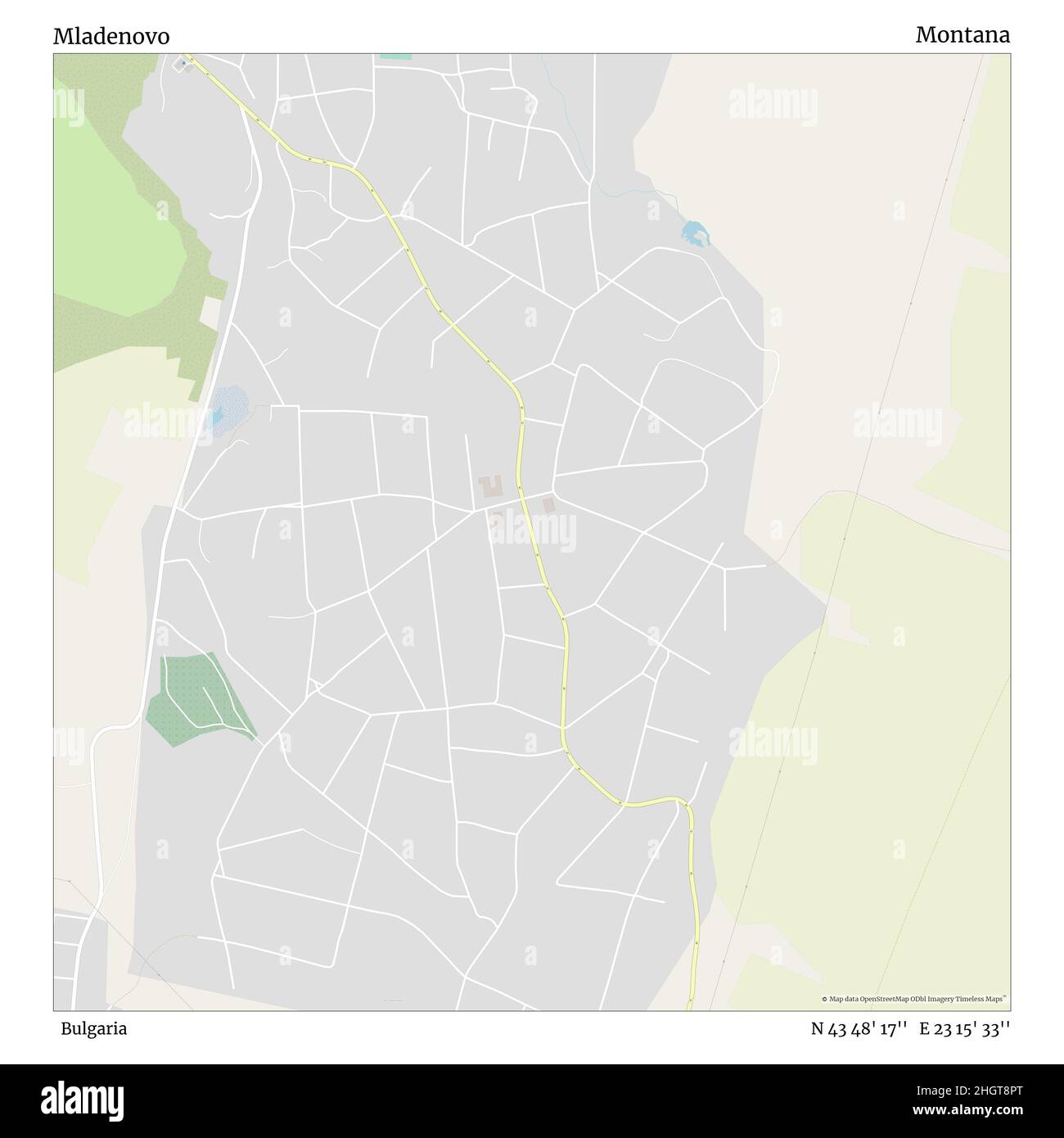 Florence montana map hi-res stock photography and images - Alamy