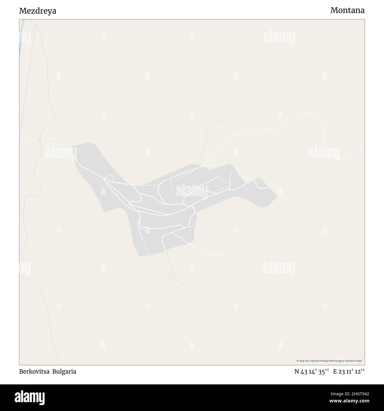 Florence montana map hi-res stock photography and images - Alamy