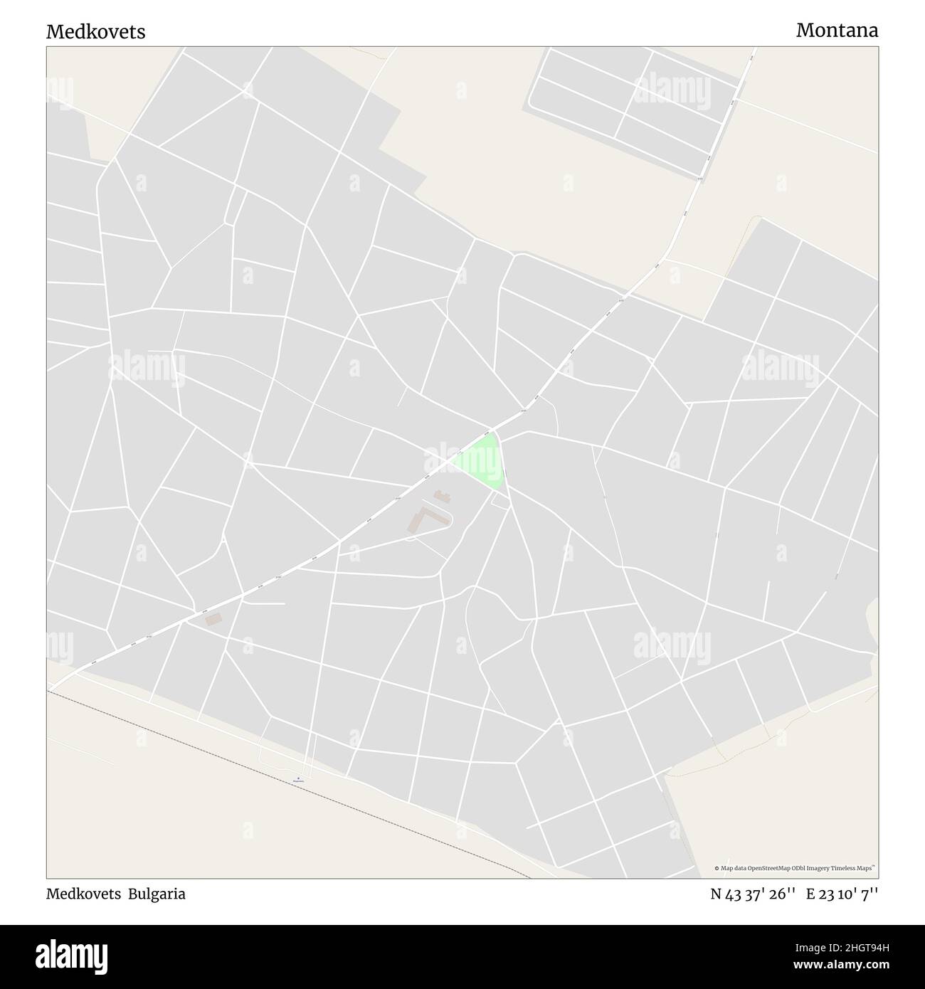 Florence montana map hi-res stock photography and images - Alamy