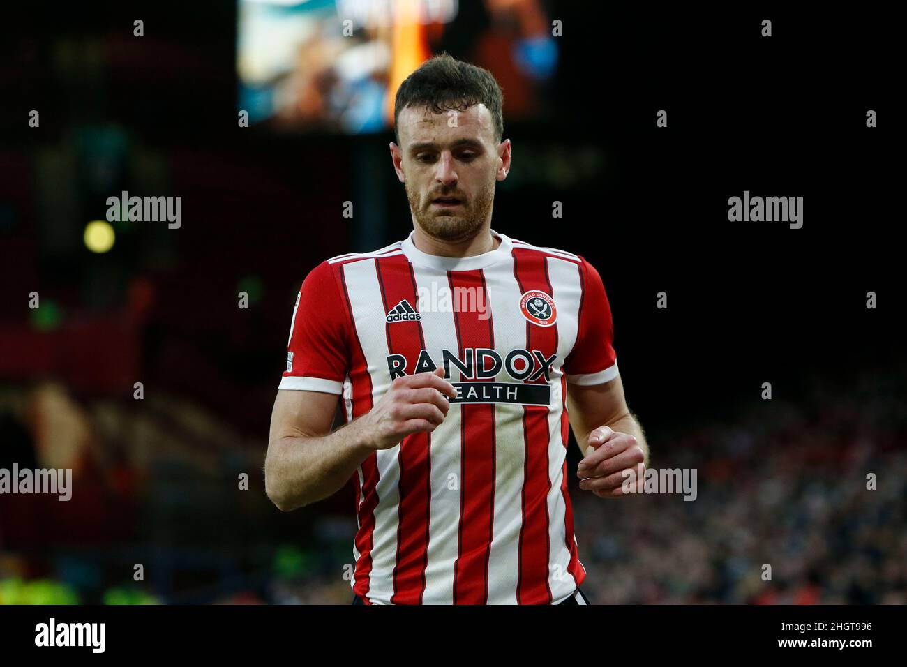 Jack Robinson #19 of Sheffield United Stock Photo - Alamy