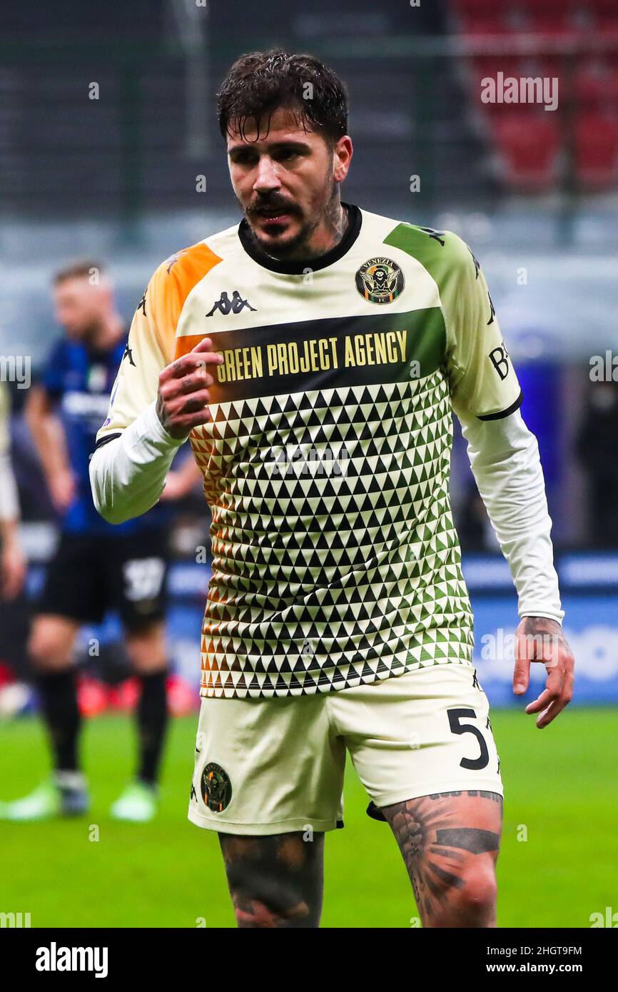 Antonio junior vacca of venezia fc hi-res stock photography and images ...