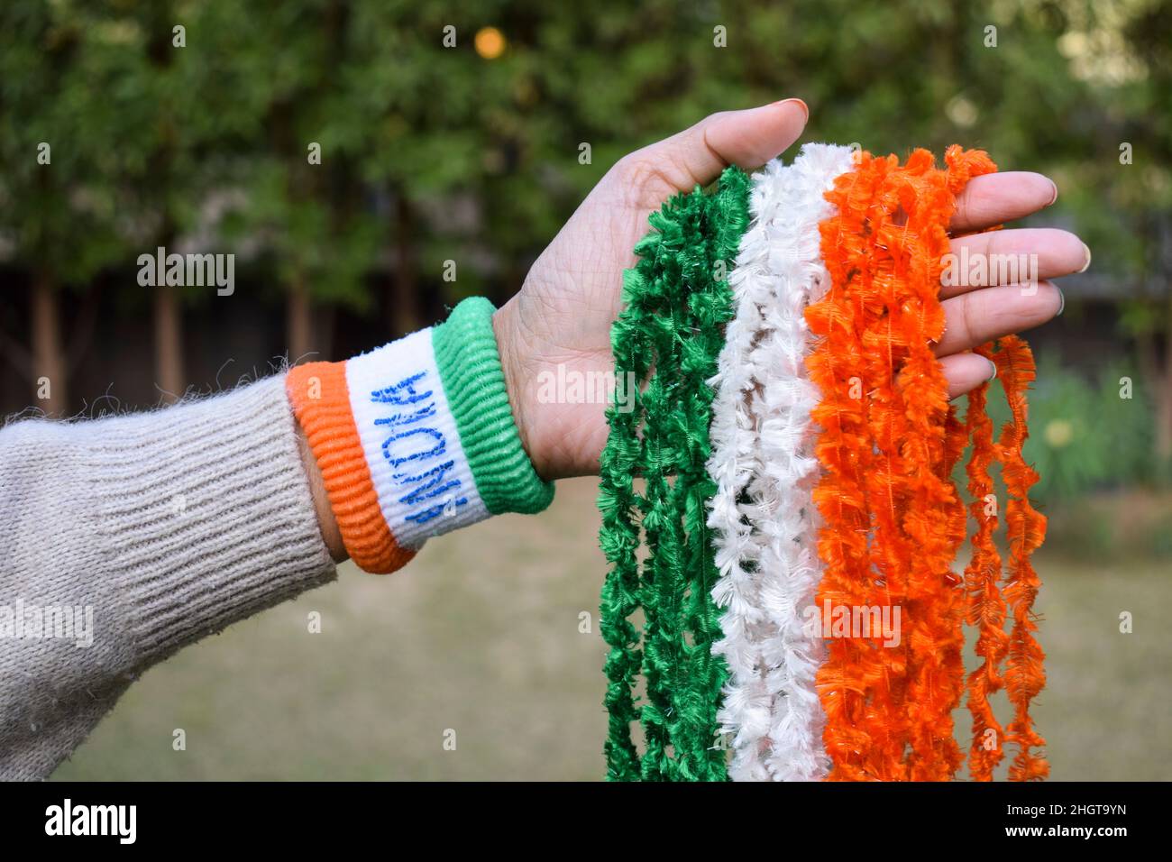 Green ind hi-res stock photography and images - Alamy