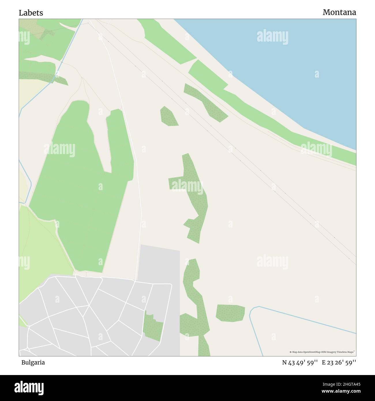 Florence montana map hi-res stock photography and images - Alamy