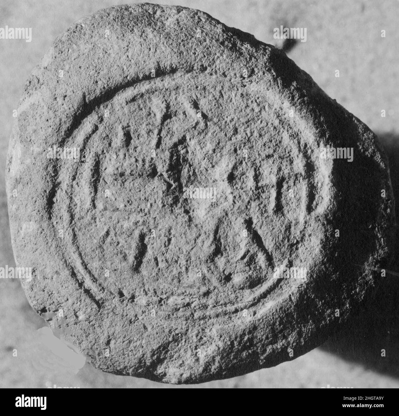 Funerary Cone ca. 1550–1295 B.C. New Kingdom. Funerary Cone. ca. 1550 ...
