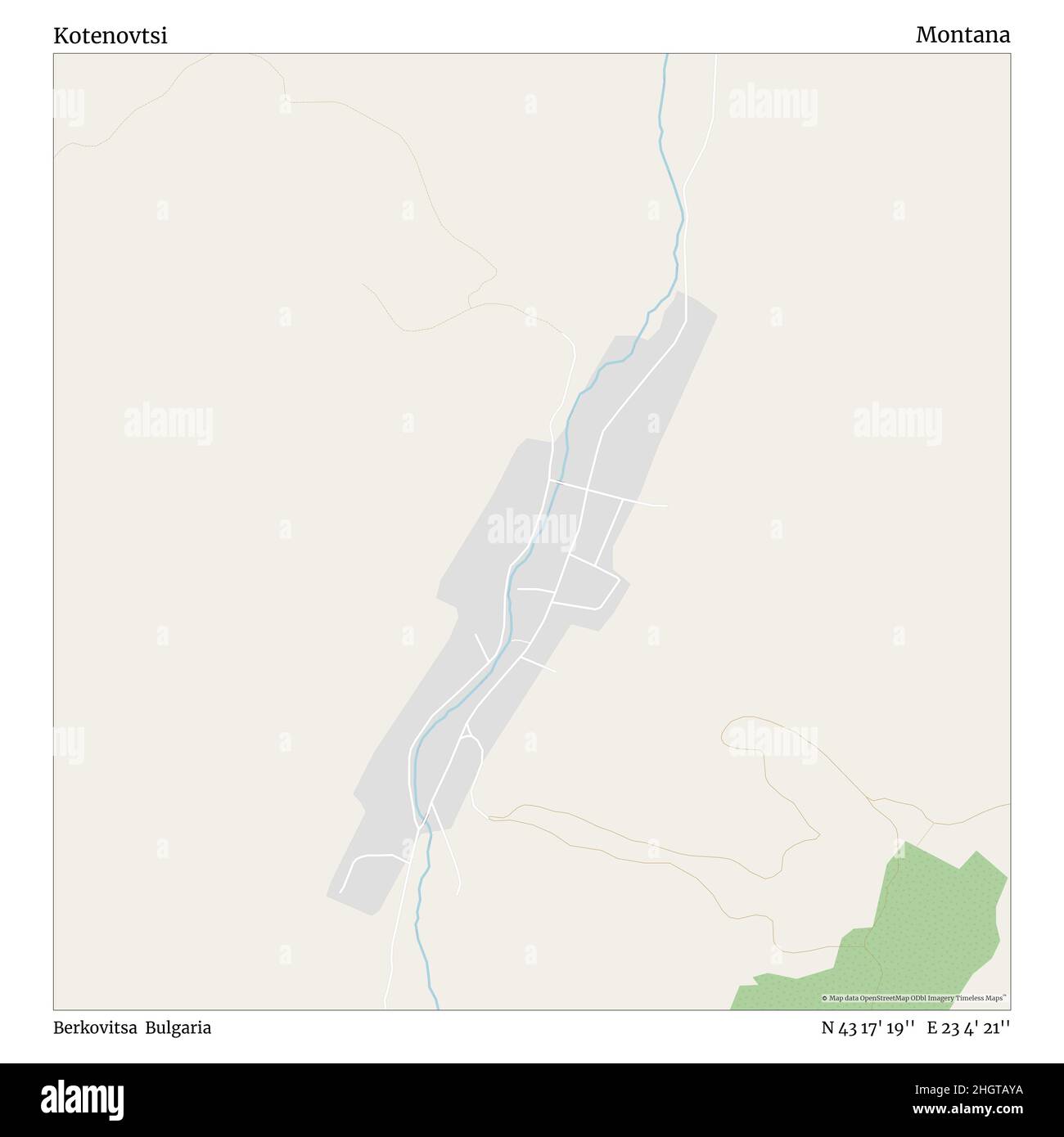 Florence montana map hi-res stock photography and images - Alamy