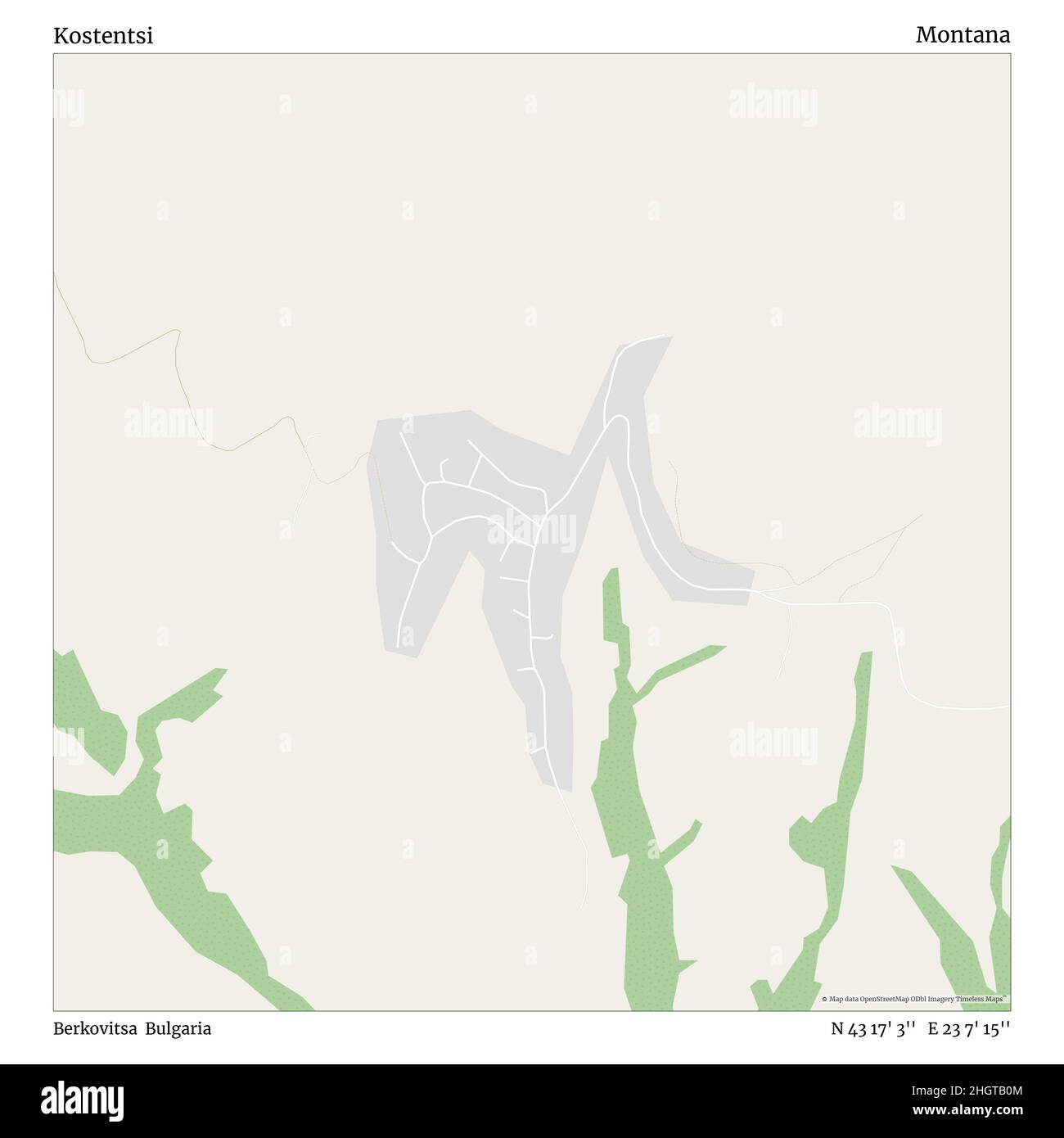 Florence montana map hi-res stock photography and images - Alamy