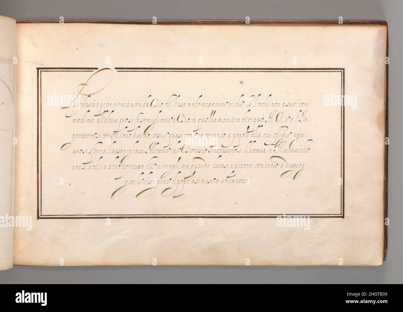 Initial dio hi-res stock photography and images - Alamy