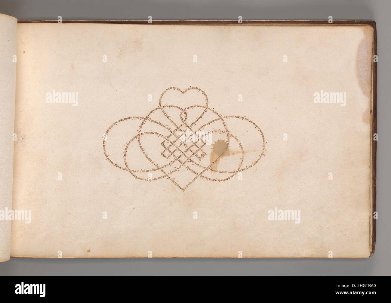 Flemish knot hi-res stock photography and images - Alamy