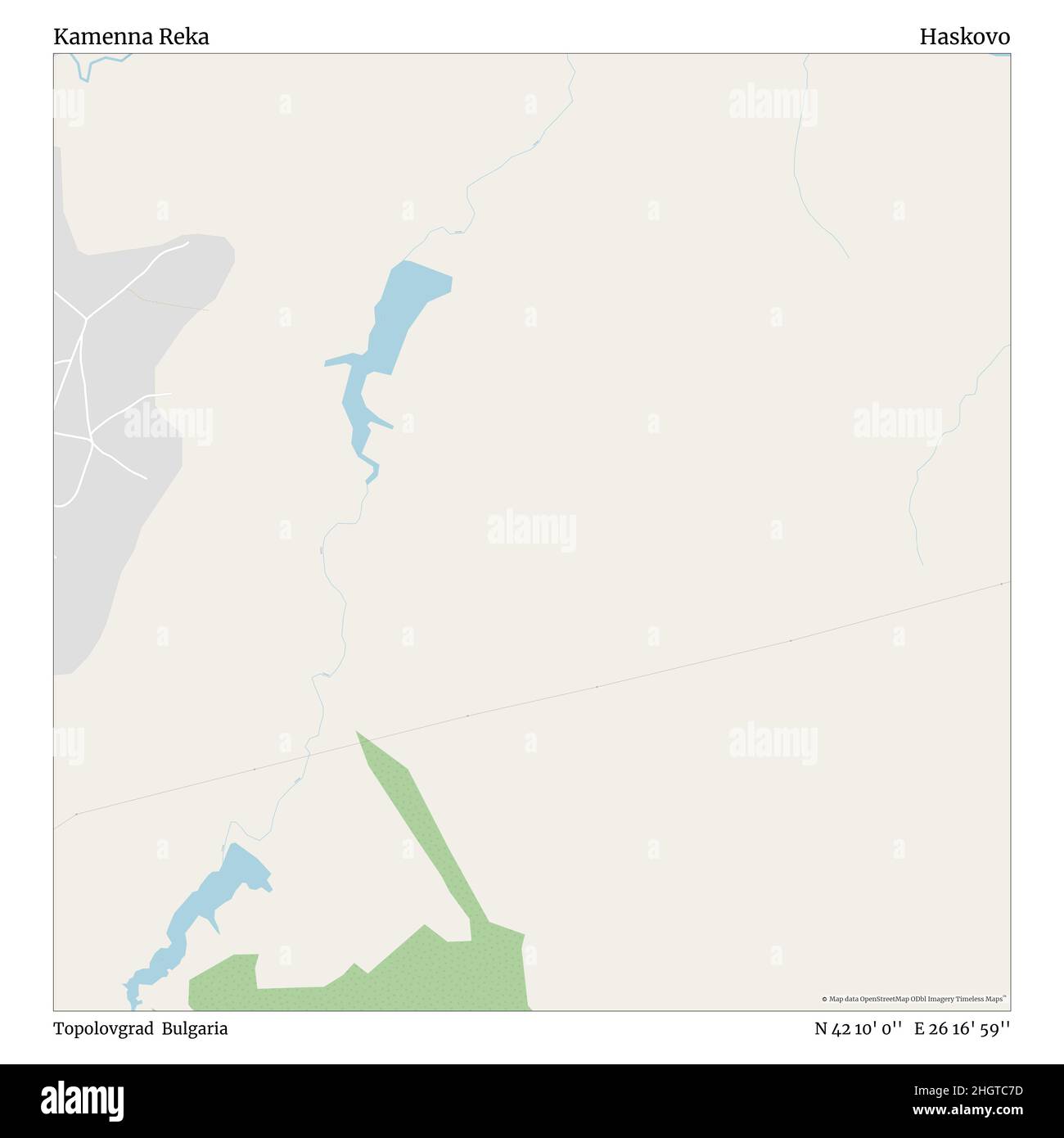 Kamenna reka hi-res stock photography and images - Alamy