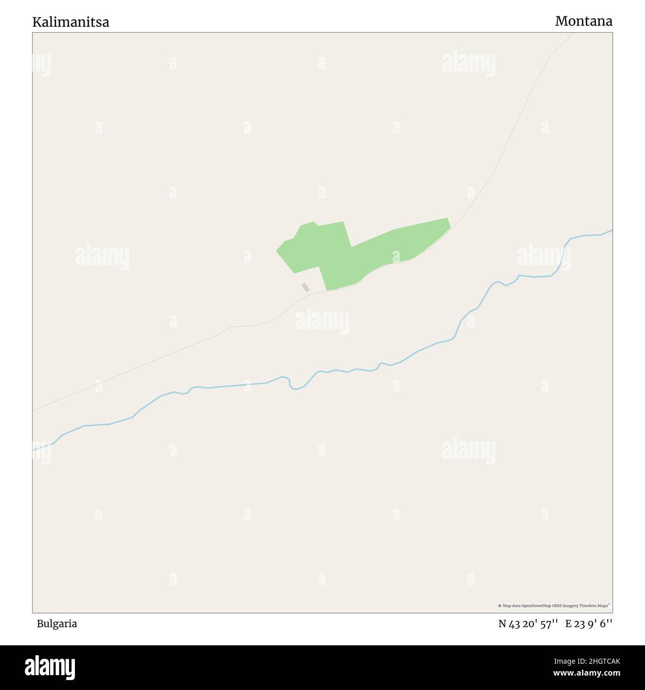 Map of florence montana hi-res stock photography and images - Alamy