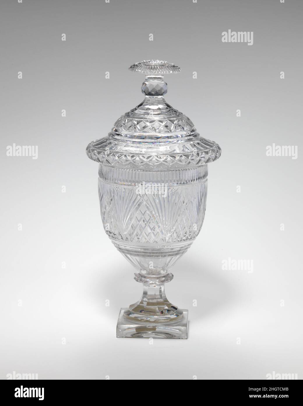 Urn (one of a pair) 1800–1815 Irish. Urn (one of a pair). Irish. 1800 ...