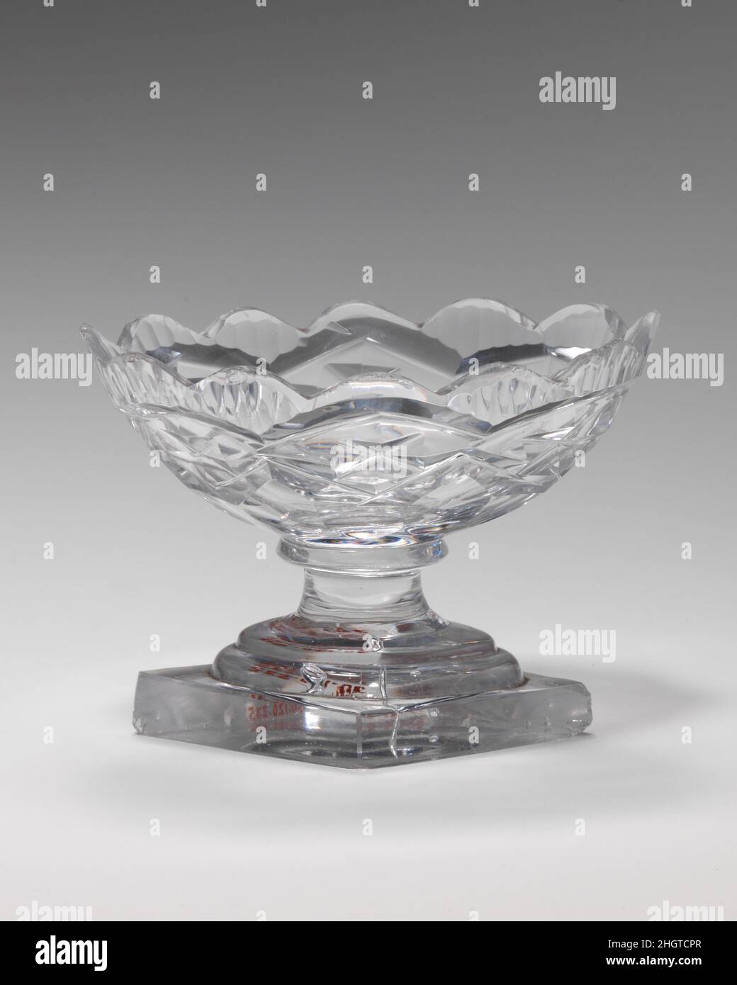 Salt late 18th century British or Irish. Salt. British or Irish. late ...