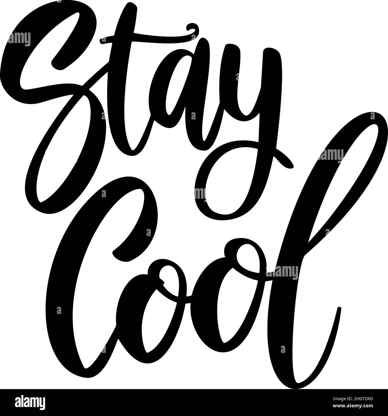 Stay Cool Logo