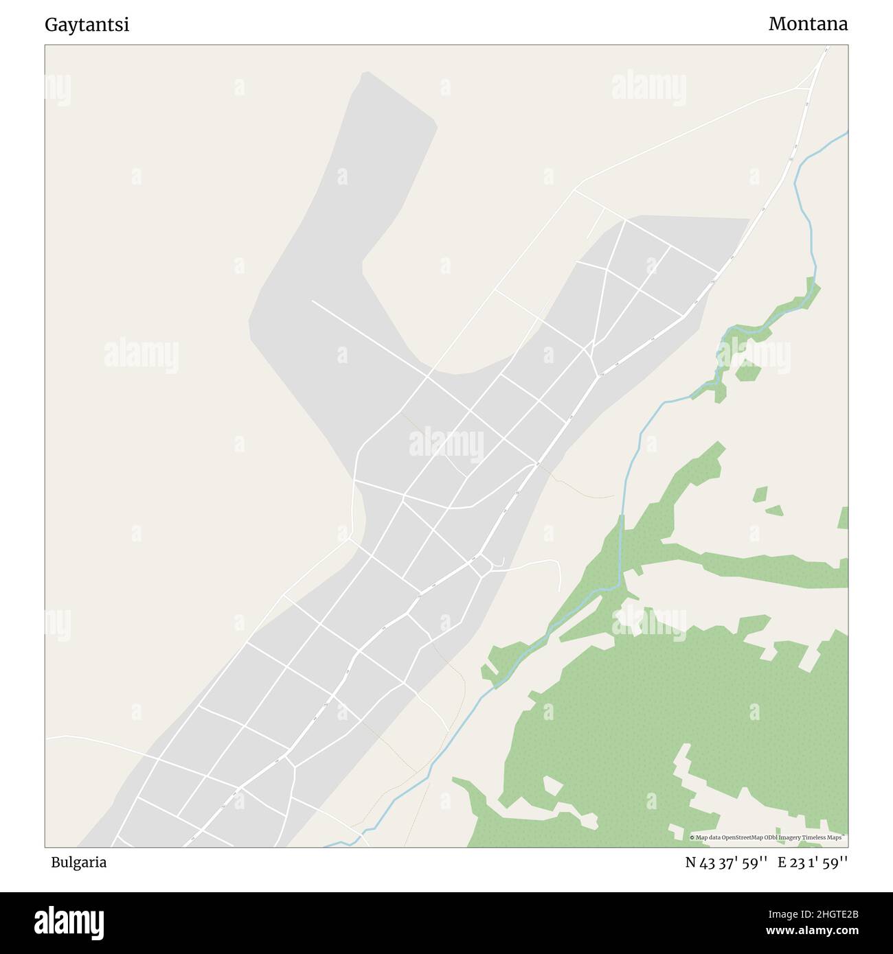 Florence montana map hi-res stock photography and images - Alamy