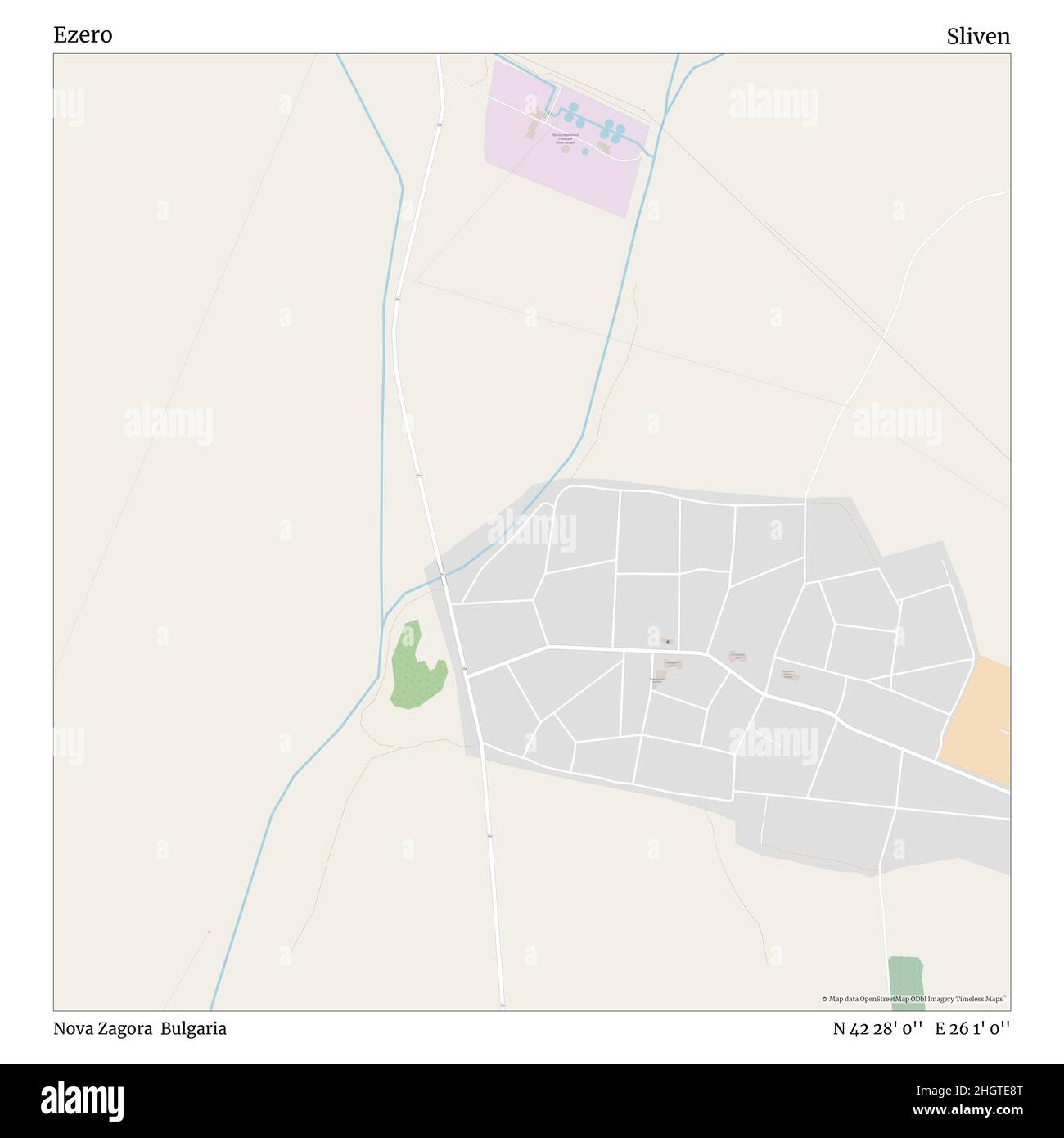 Ezero Cut Out Stock Images & Pictures - Alamy