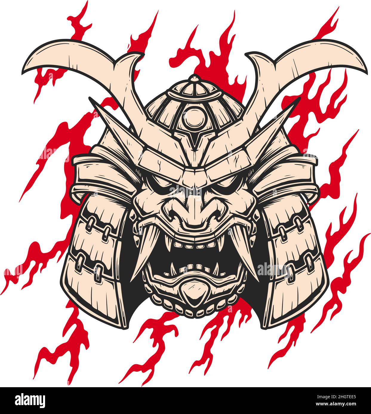 Shogun poster hi-res stock photography and images - Alamy