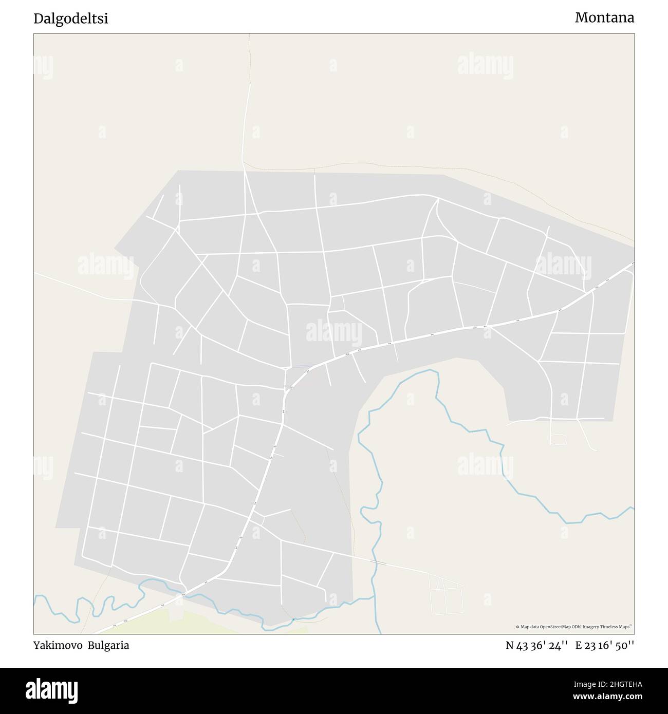 Florence montana map hi-res stock photography and images - Alamy