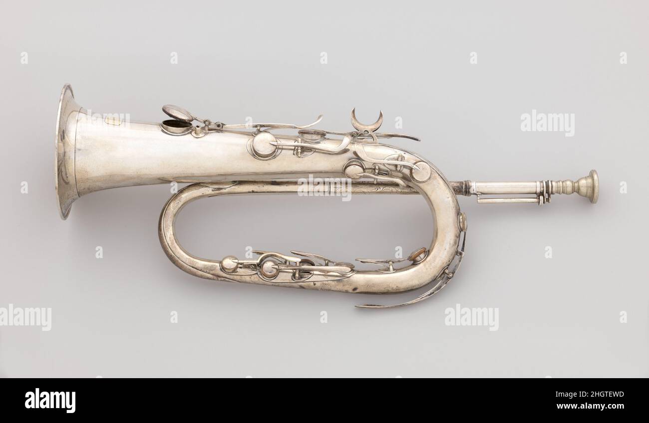 E flat cornet hi-res stock photography and images - Alamy