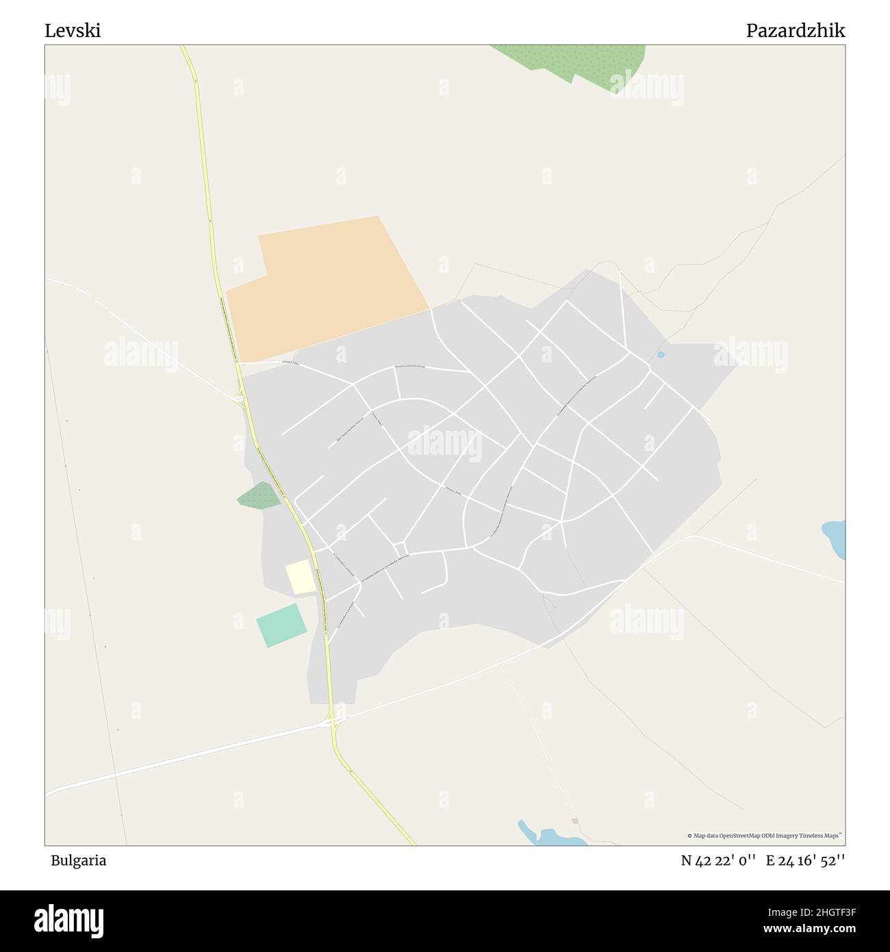 Levski Cut Out Stock Images & Pictures - Alamy