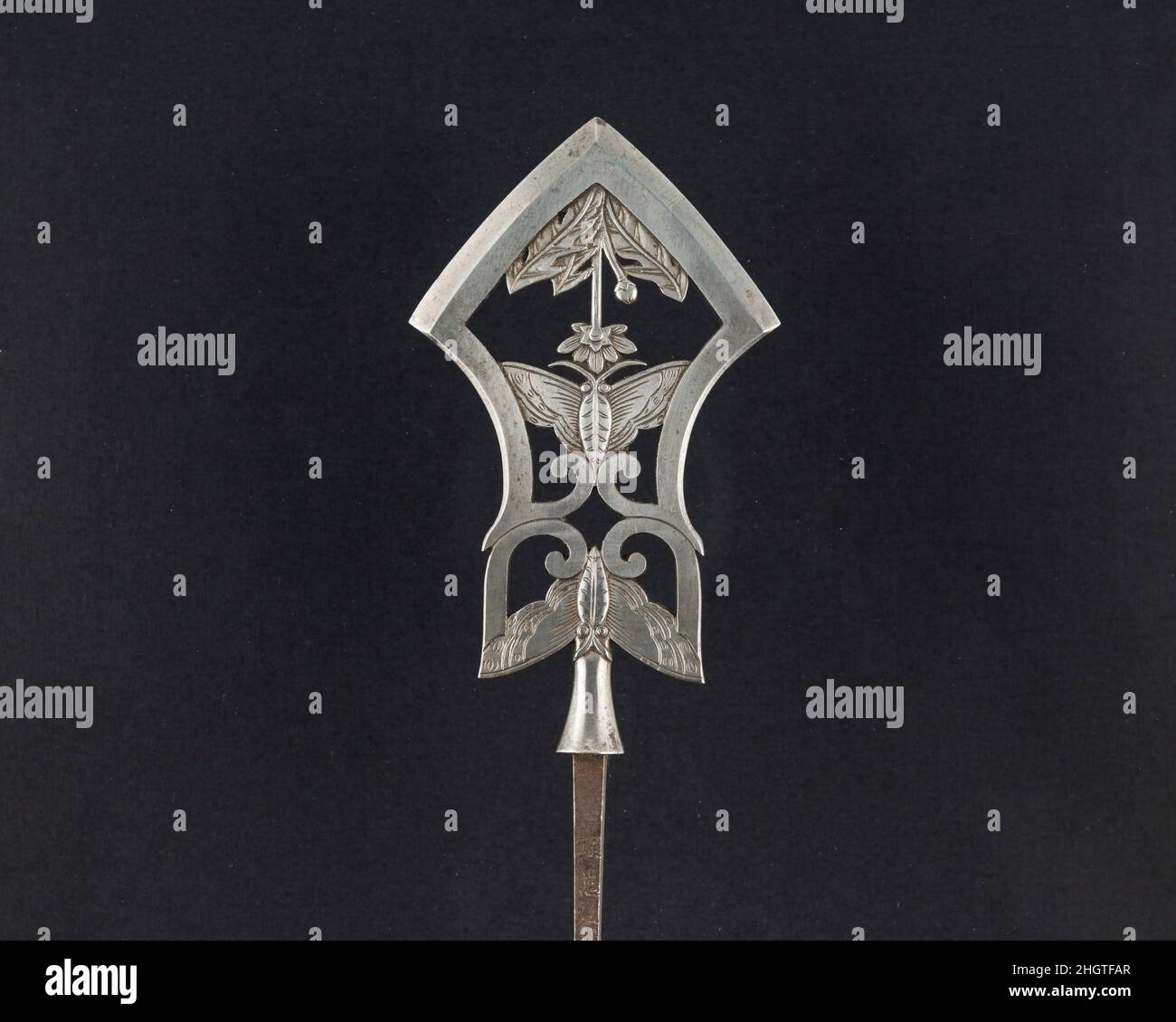 Arrowhead (Yanone) 18th century Japanese Although today Japanese ...