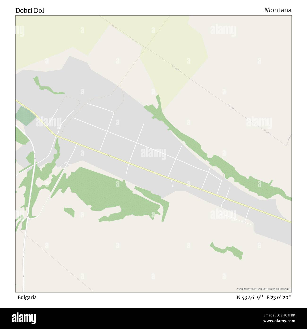 Florence montana map hi-res stock photography and images - Alamy