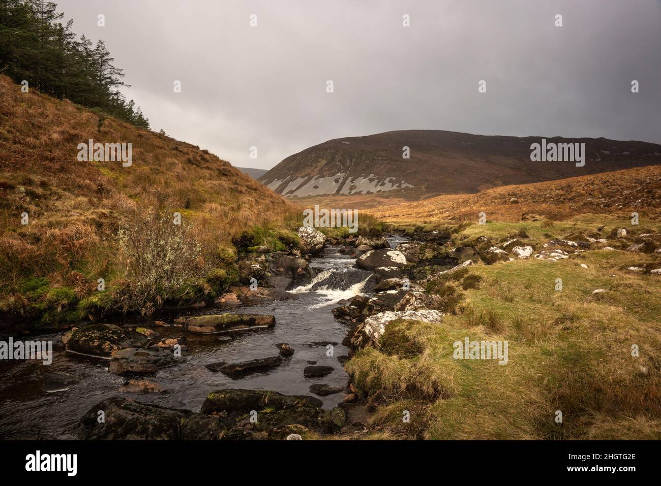 Spectacular scenery, wild vegetation and crystal clear rivers and ...