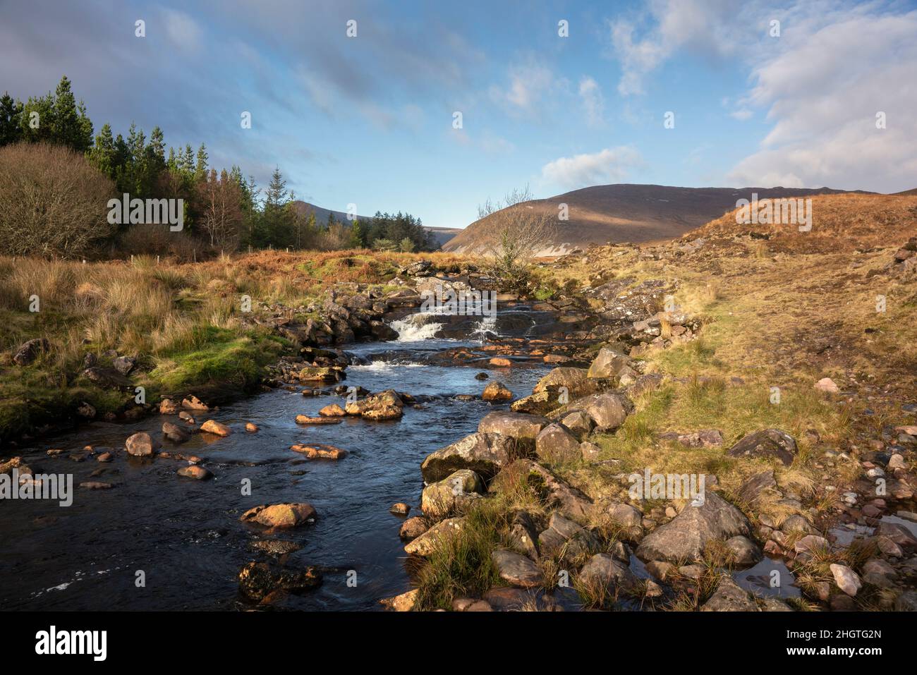 Spectacular scenery, wild vegetation and crystal clear rivers and ...