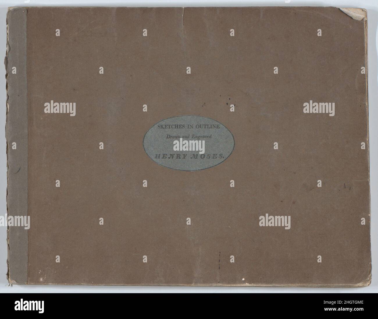 Sketches in Outline 1808 Henry Moses. Sketches in Outline. 1808 ...