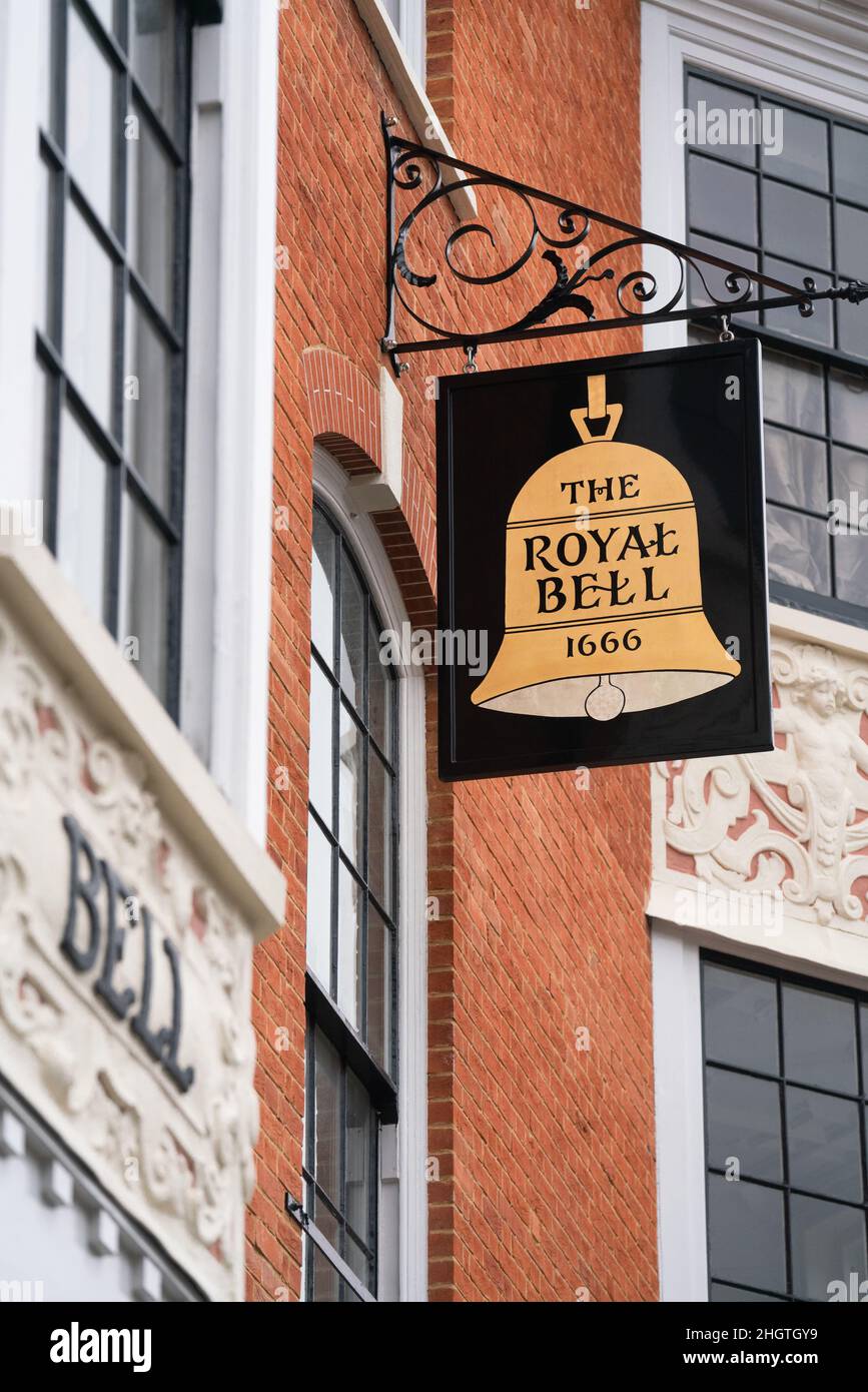 Royal bell hi-res stock photography and images - Alamy