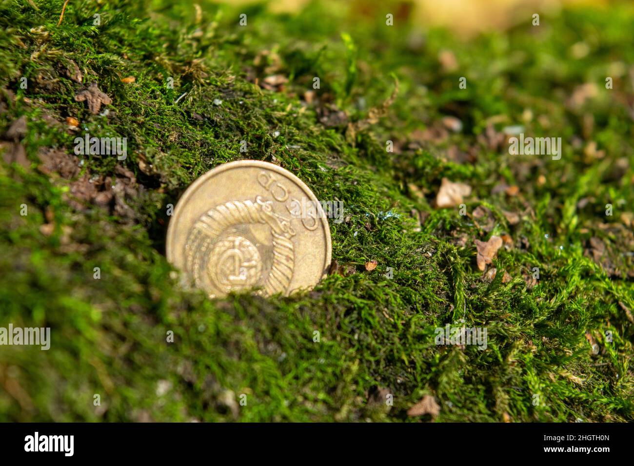 Computer game level coins hi-res stock photography and images - Alamy