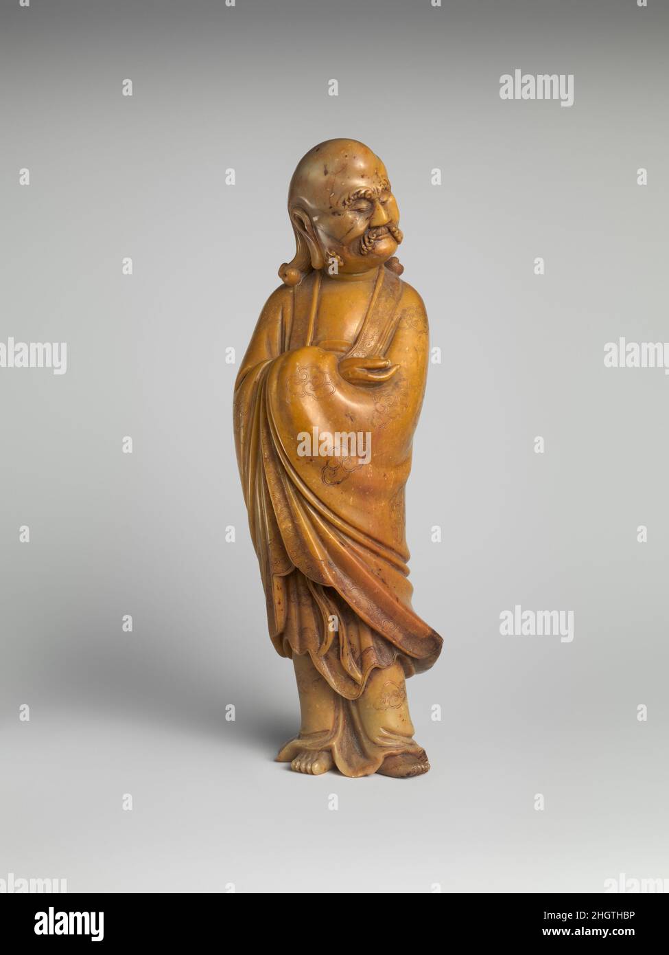 Bodhidharma hi-res stock photography and images - Alamy