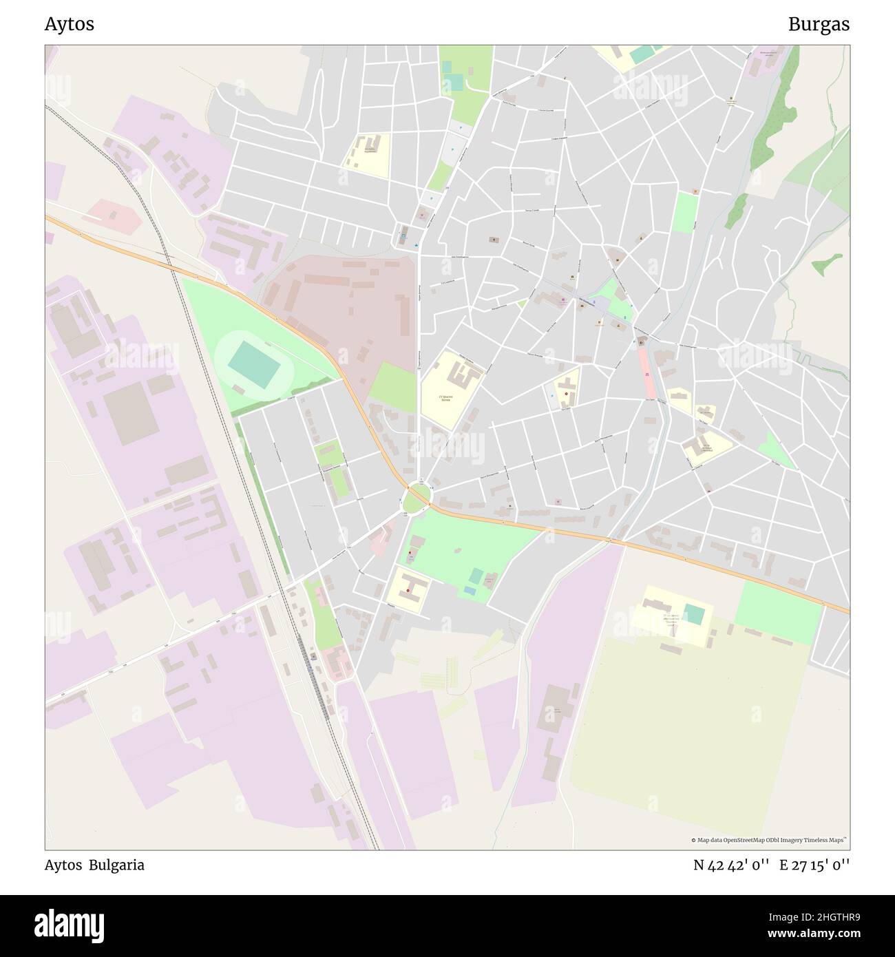 Aytos hi-res stock photography and images - Alamy