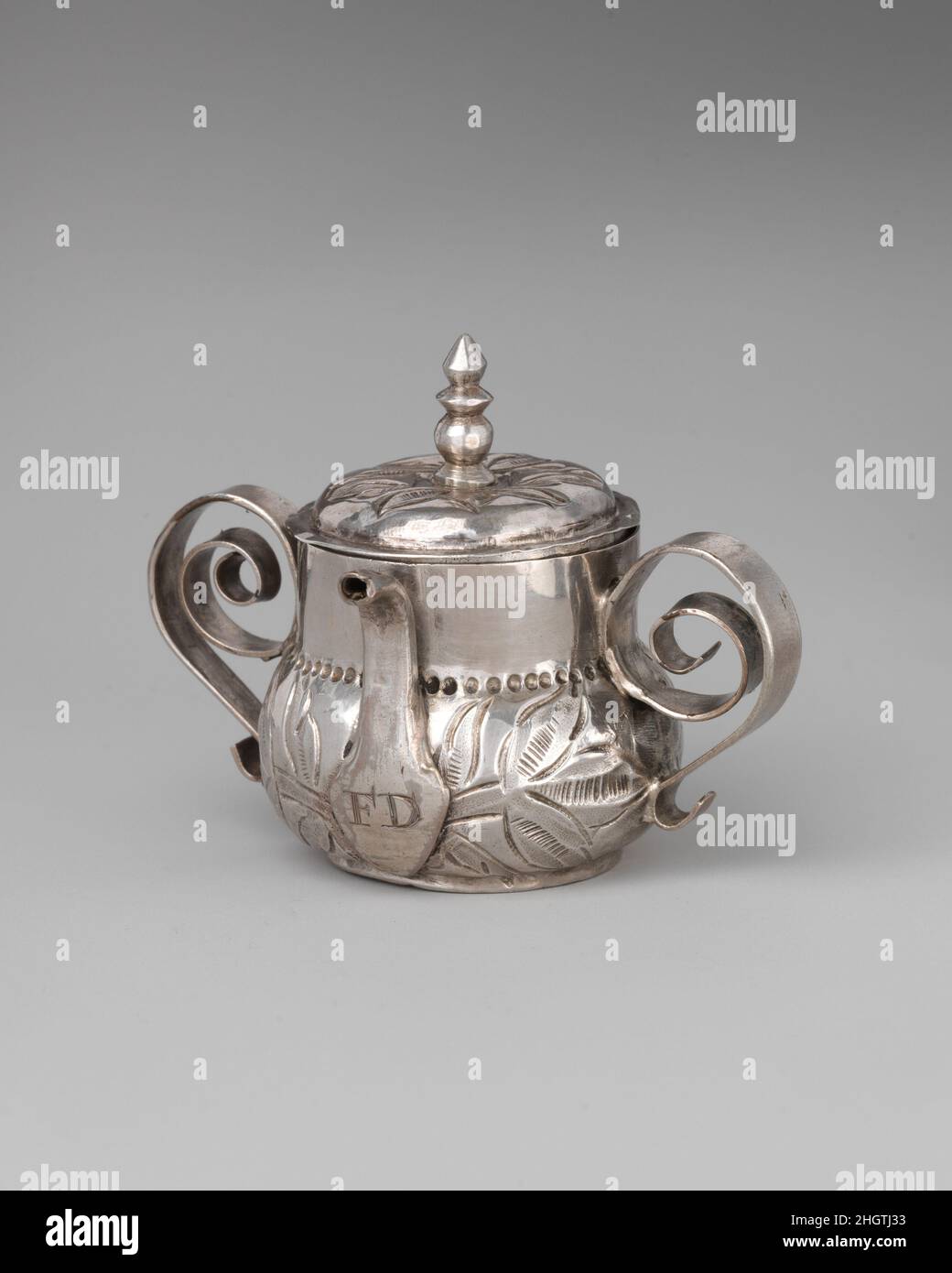 Posset cup hi-res stock photography and images - Alamy