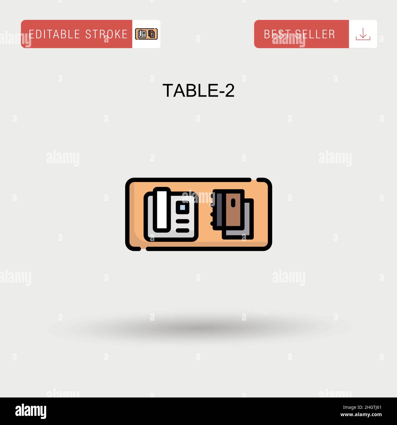 Empty seat at table Stock Vector Images - Alamy