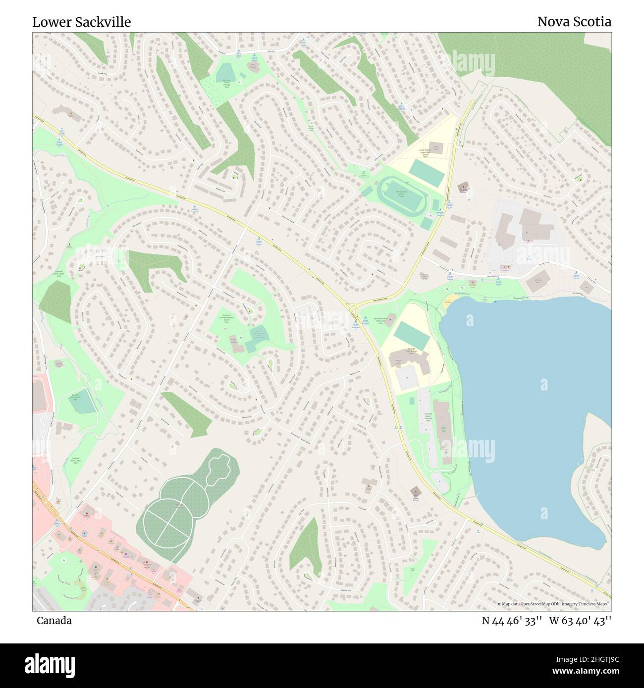 Lower sackville hi-res stock photography and images - Alamy