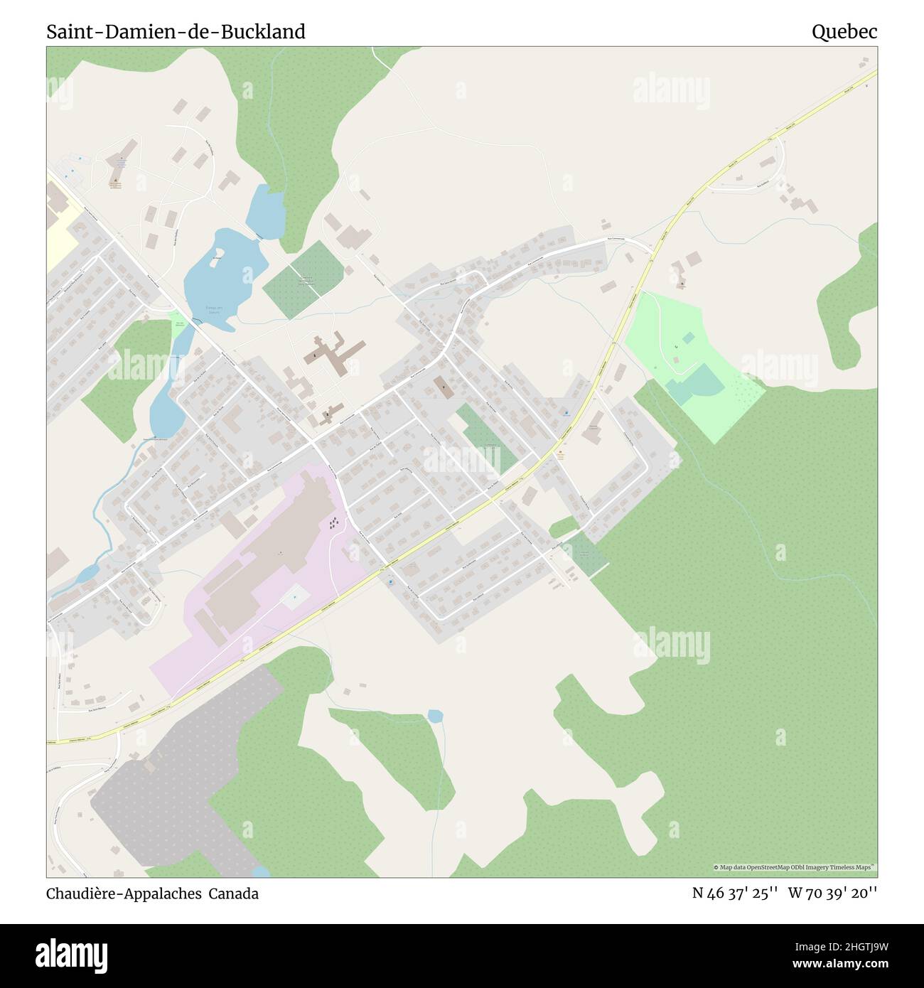 Saint damien de buckland hi-res stock photography and images - Alamy