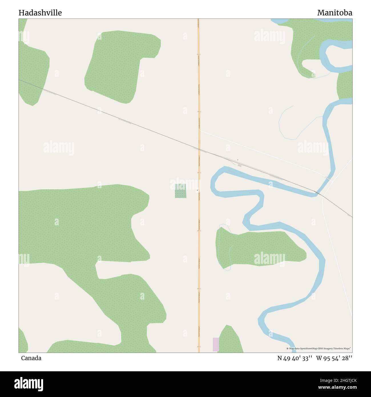 Map of hadashville hi-res stock photography and images - Alamy