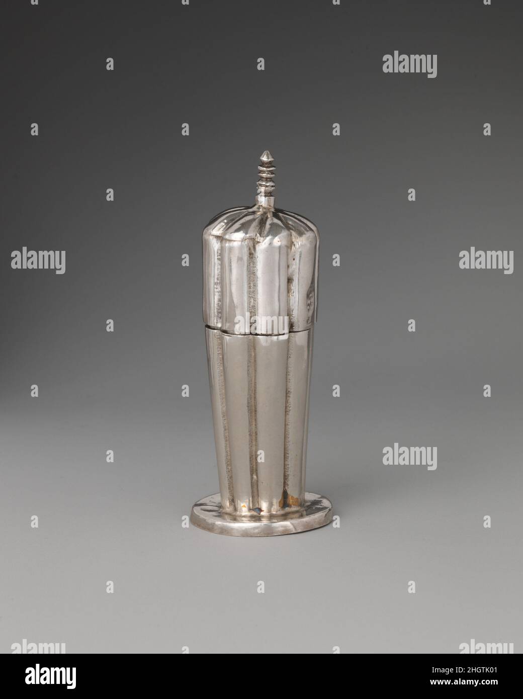 Miniature knifebox with cover late 17th century George Manjoy British ...