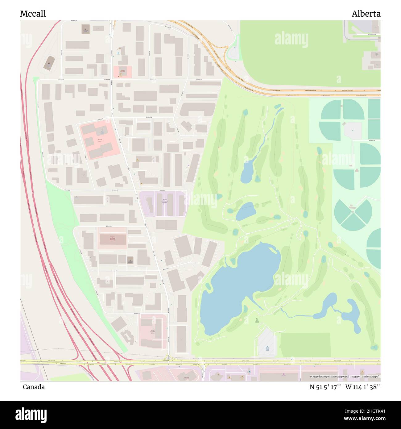 Mccall map Cut Out Stock Images & Pictures - Alamy