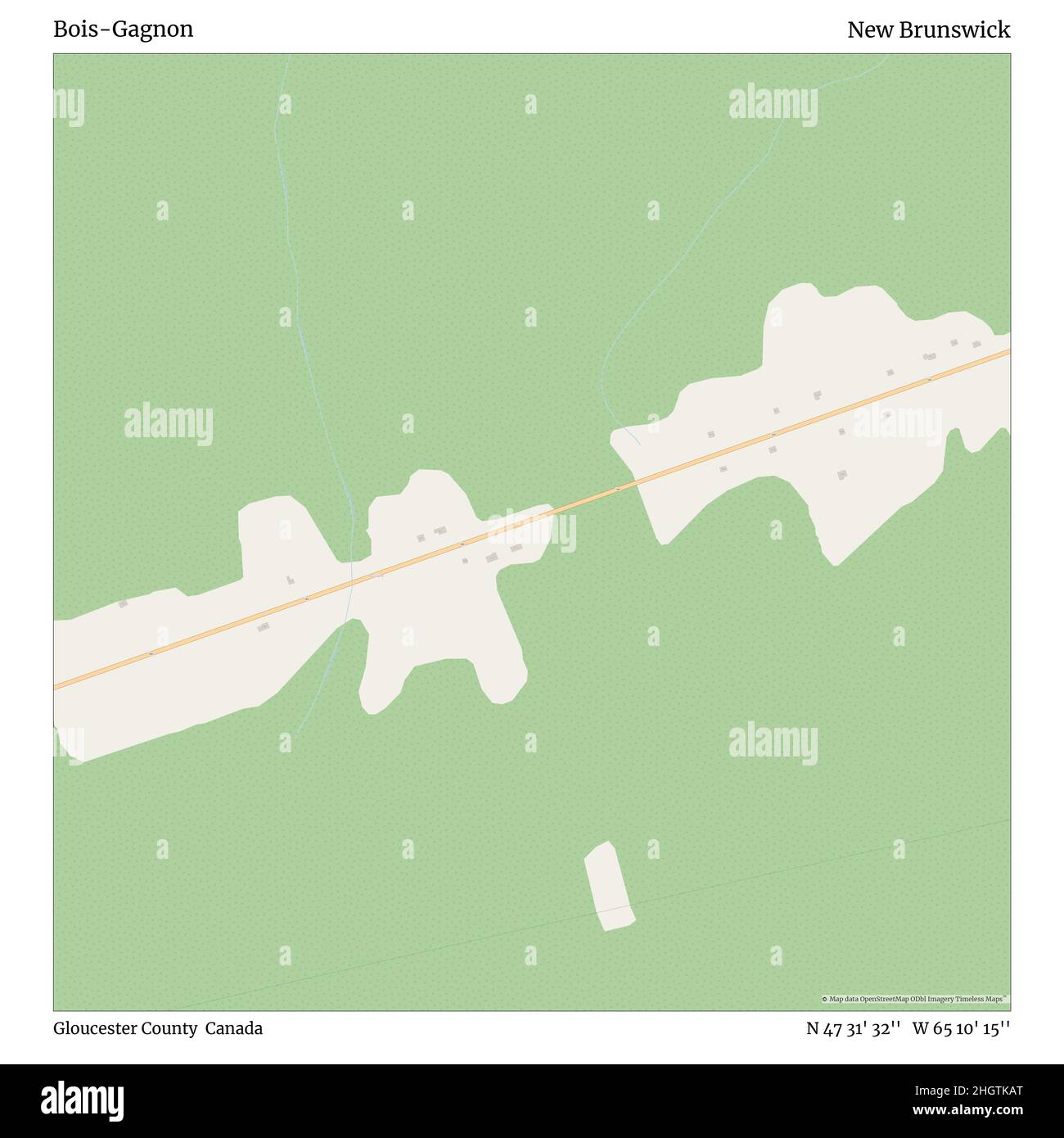 Bois gagnon hi-res stock photography and images - Alamy