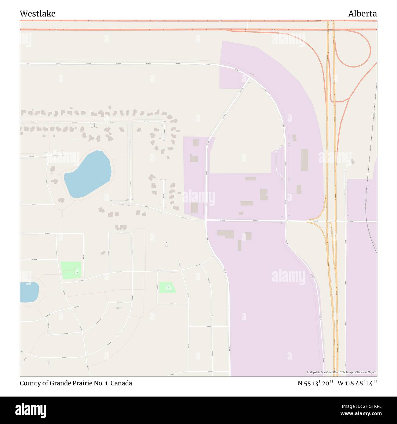 Map of grande prairie alberta hi-res stock photography and images - Alamy Map of grande prairie alberta hi-res stock photography and images - Alamy
