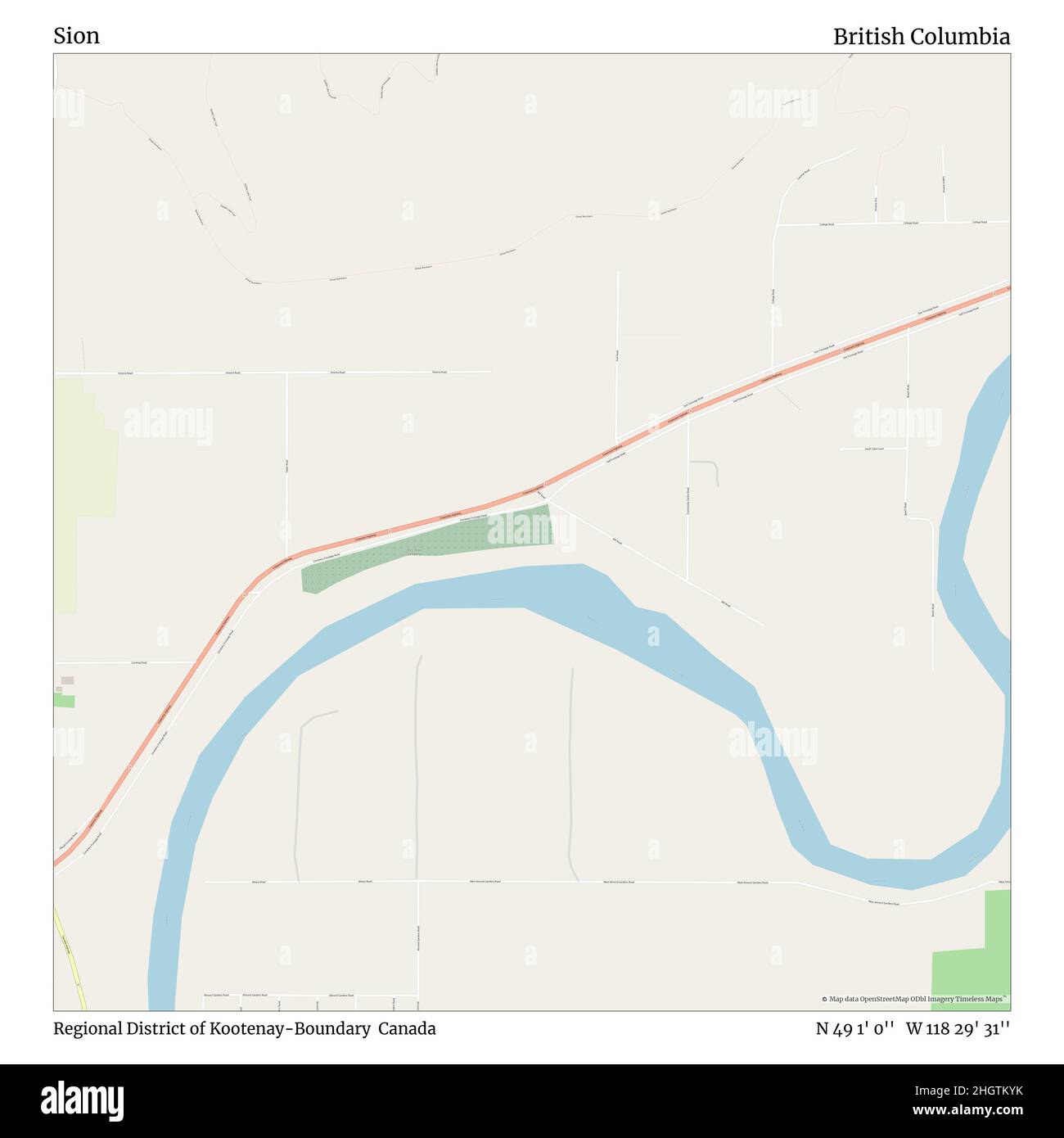 District sion Cut Out Stock Images & Pictures - Alamy