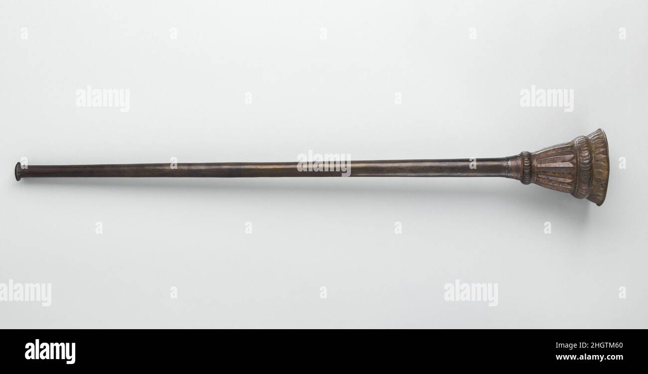 Turh? or Karn? late 19th century Indian Turh? and Karn? are straight ...