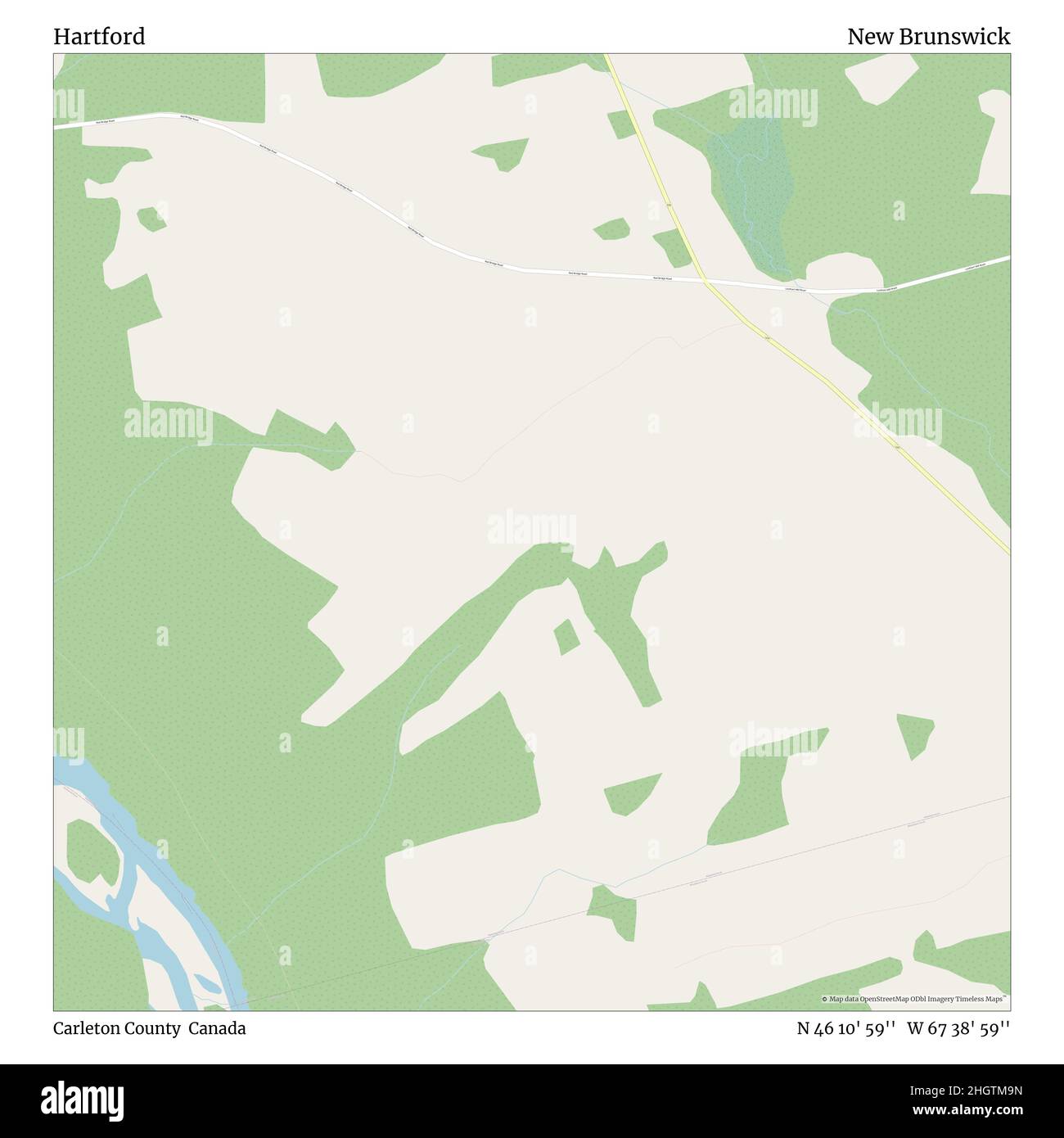 New hartford map Cut Out Stock Images & Pictures - Alamy