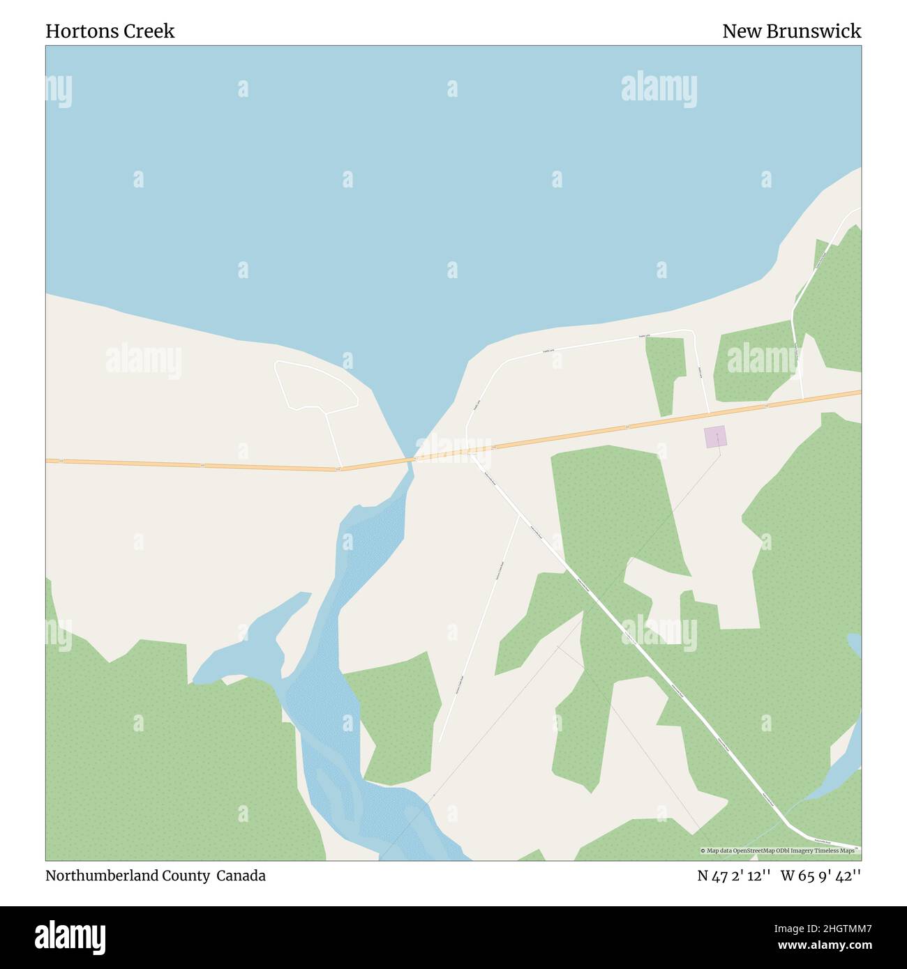 Hortons creek hi-res stock photography and images - Alamy