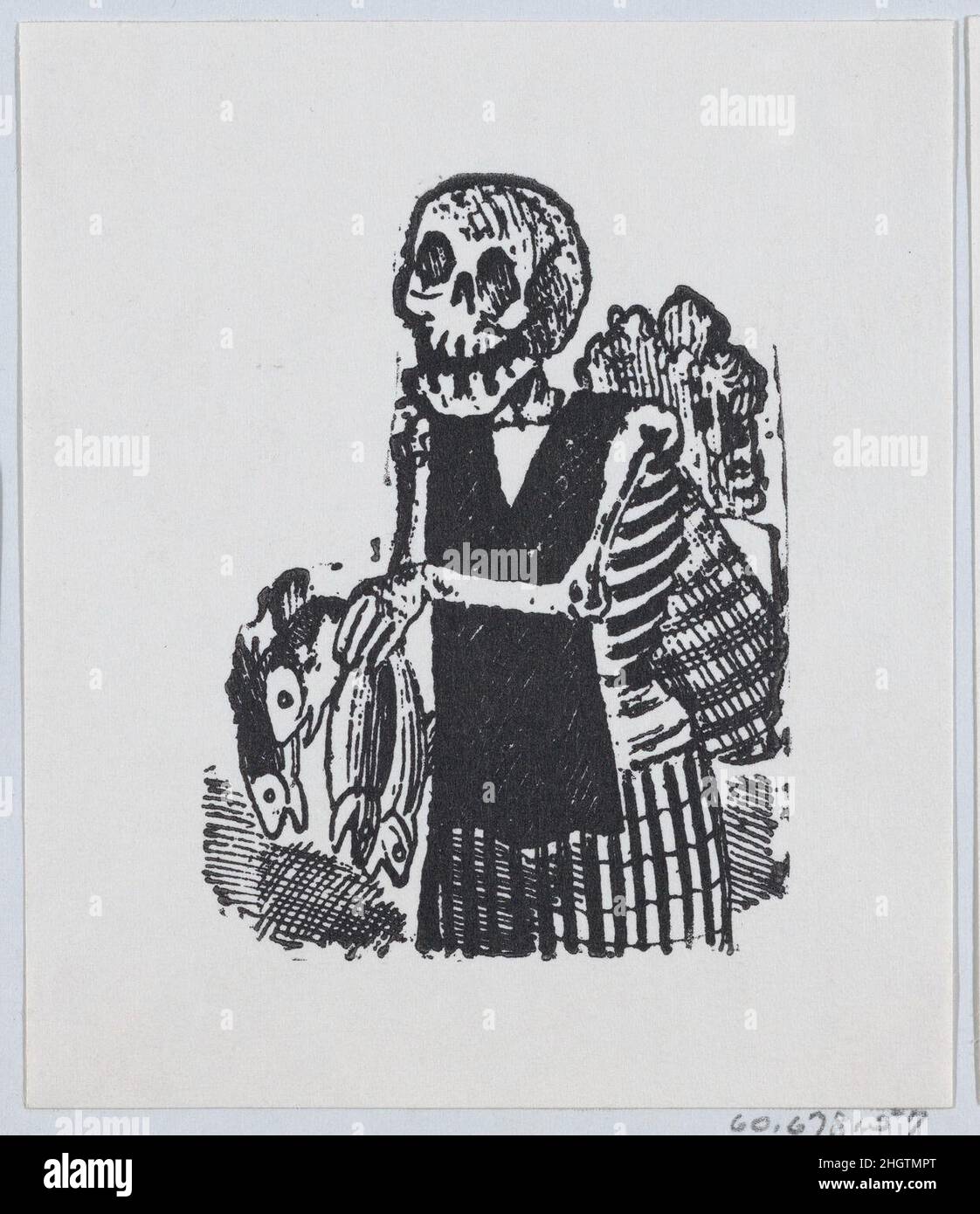 Jose guadalupe posada calavera hi-res stock photography and images - Alamy