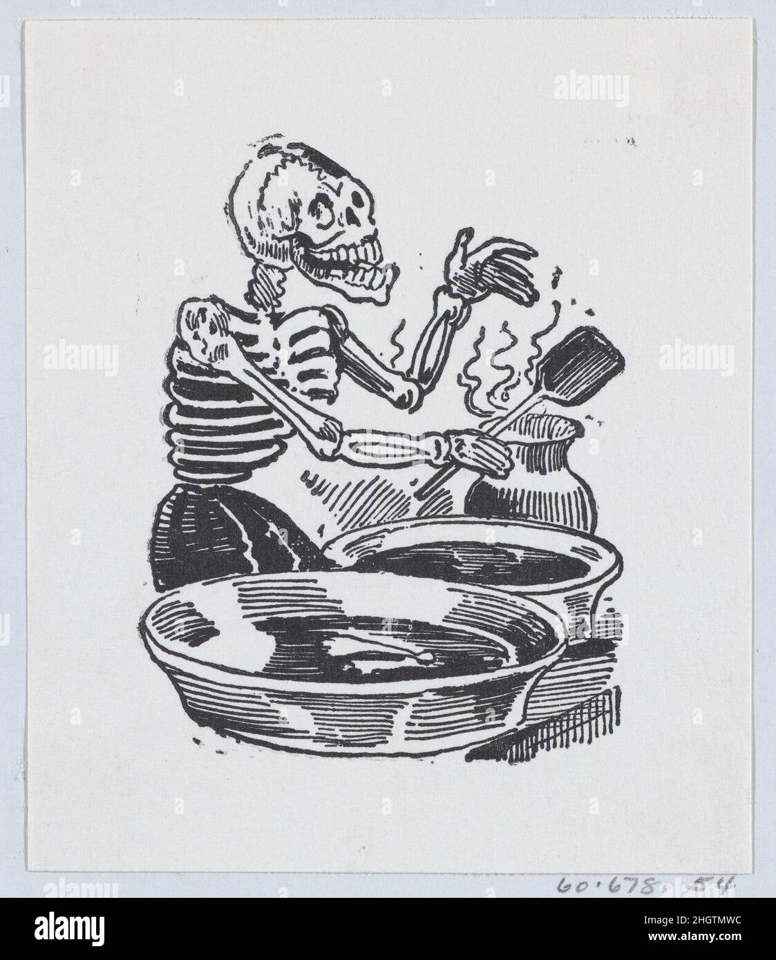 Jose guadalupe posada calavera hi-res stock photography and images - Alamy