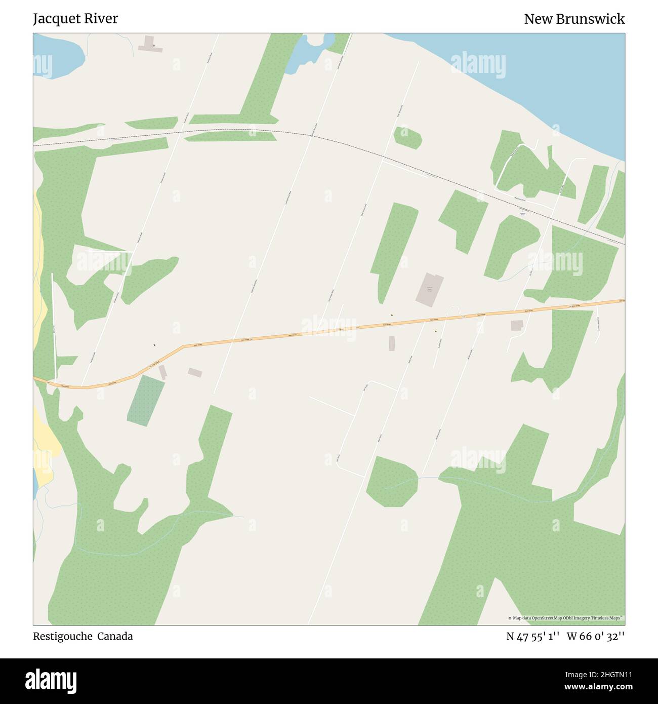 Great restigouche river hi-res stock photography and images - Alamy